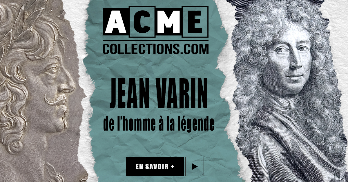 Jean Varin | ACME Collections