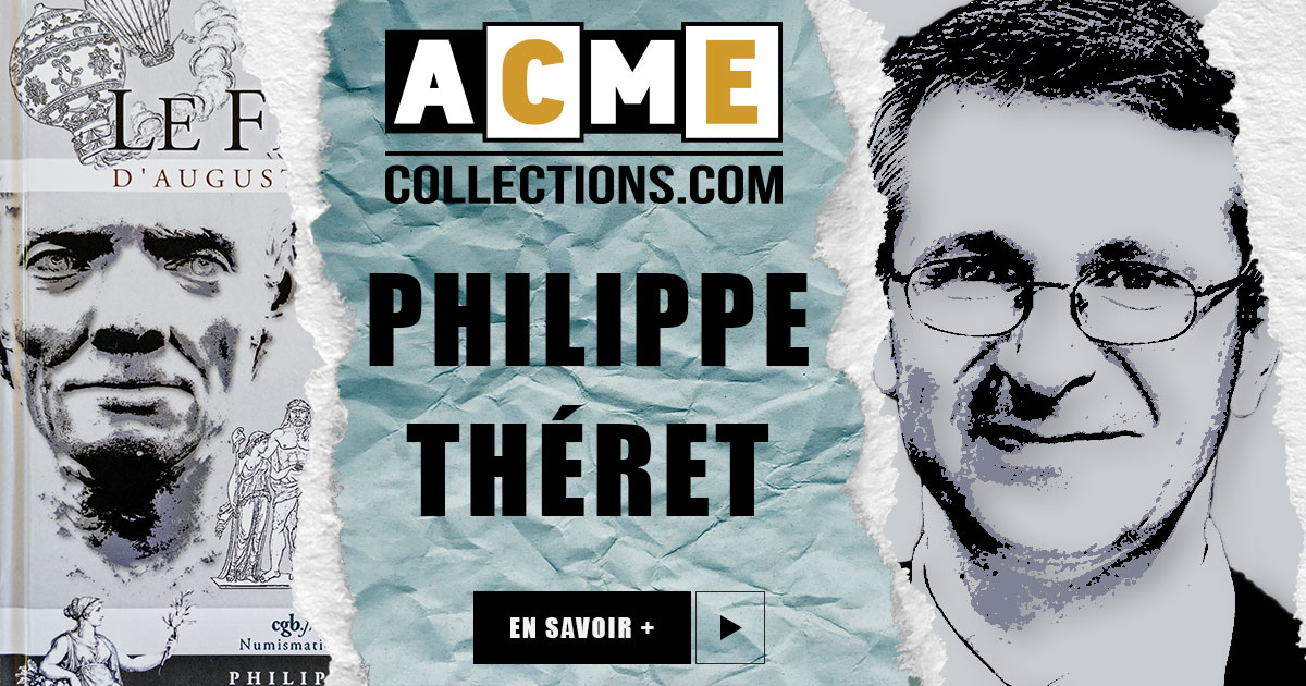 Interview De Philippe Théret | ACME Collections